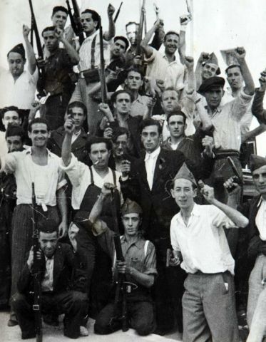Spanish civil war and revolution photo gallery, 1936-39 | libcom.org